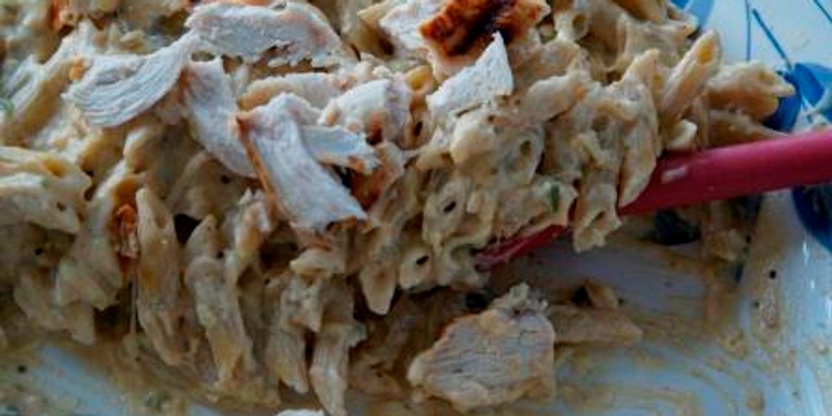 Ruby Tuesday Sonoran Chicken Pasta - My Recipe Magic
