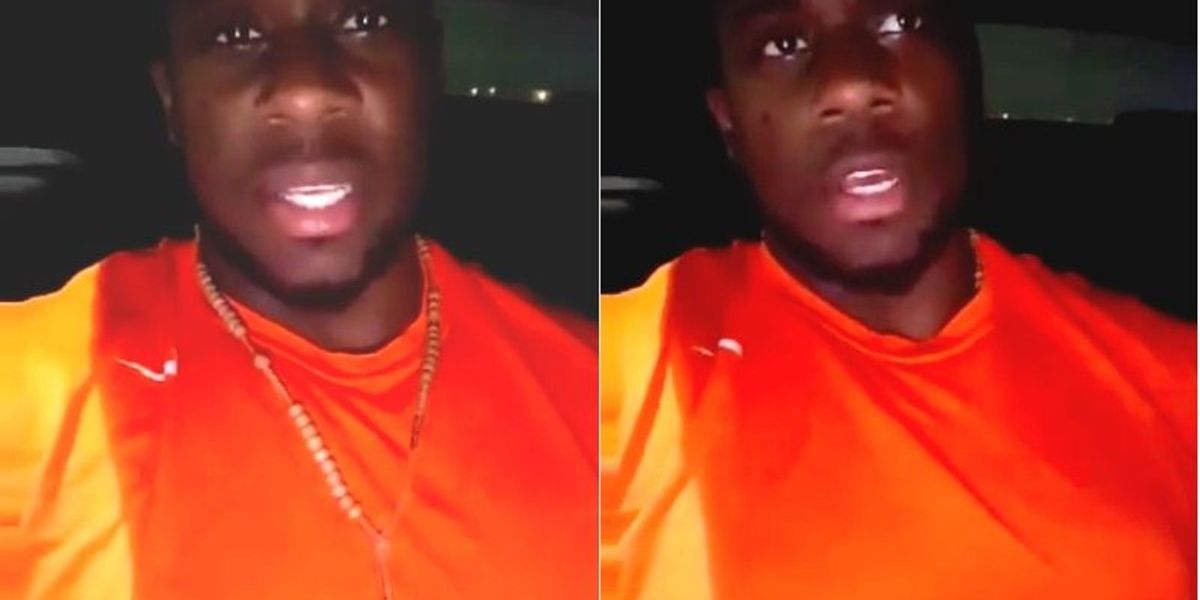 This Man's Response To Women Giving Men "Cheating Passes" Is Everything ...