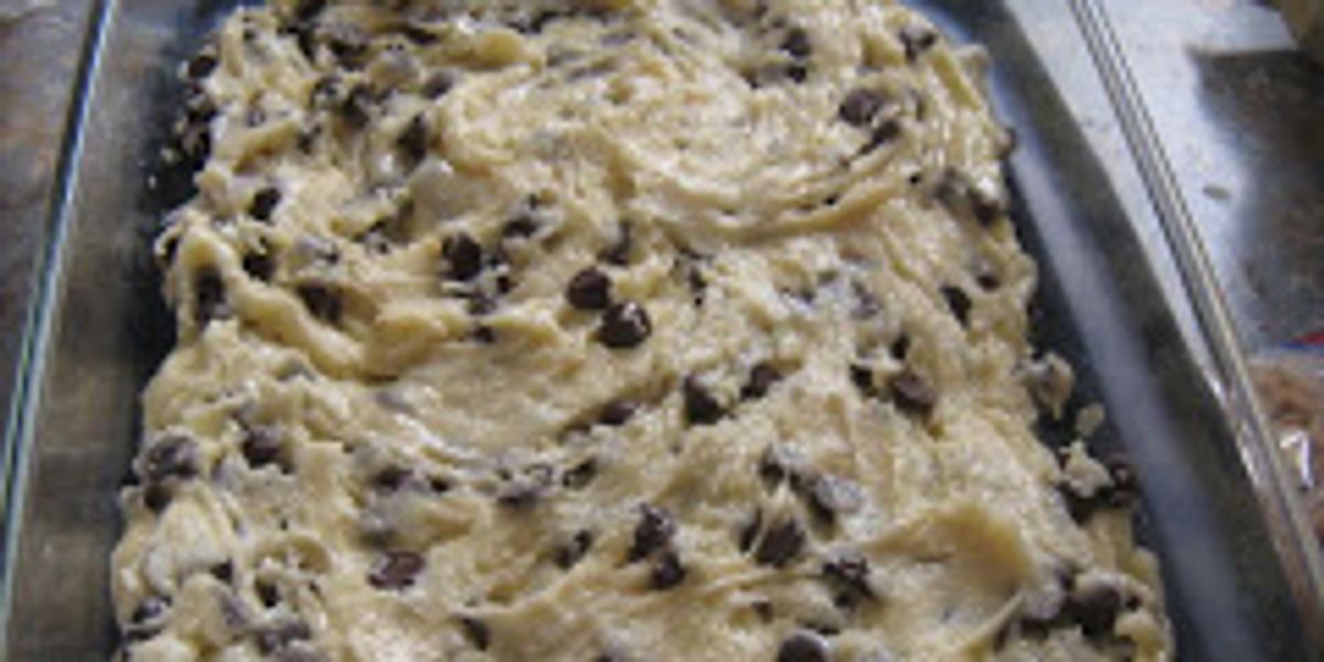 Lazy Day Cookies - My Recipe Magic