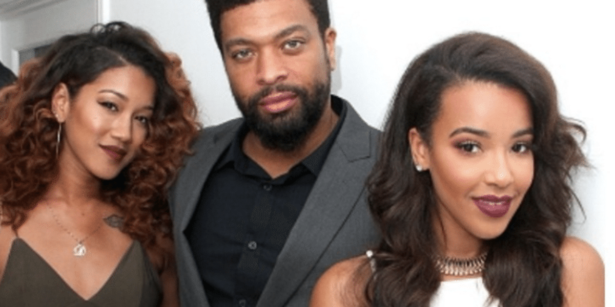 Deray Davis, His Two Women & Why It's Important To Define Your ...