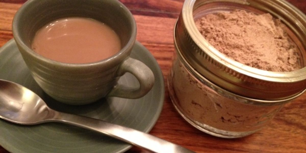 Swiss Mocha Instant Coffee Mix - My Recipe Magic