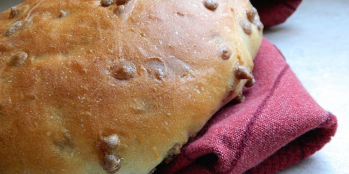 Cinnaburst Bread [Great Harvest Copycat] - My Recipe Magic