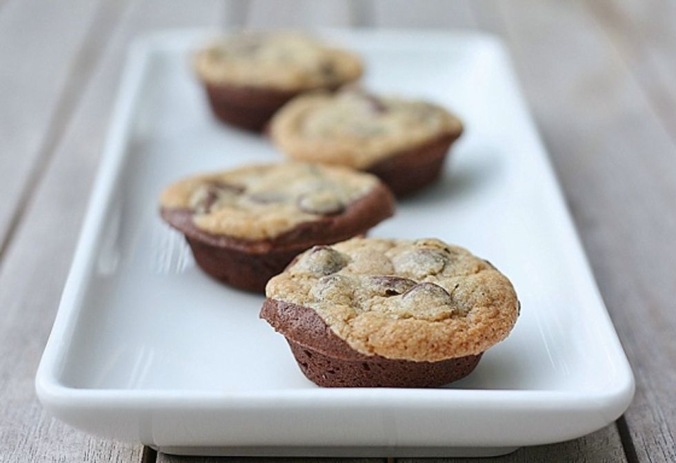 Brookies - My Recipe Magic