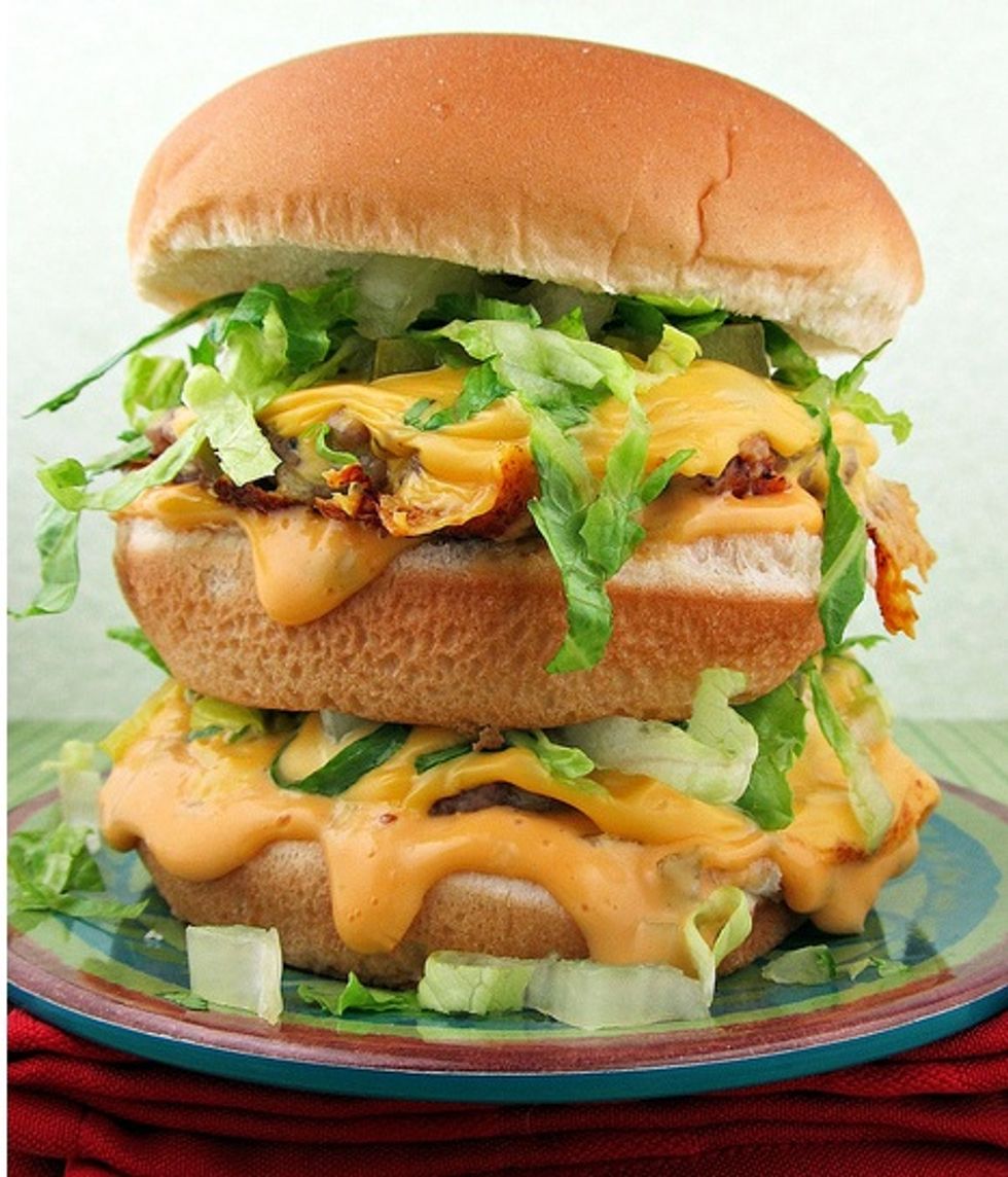 Homemade Big Mac -Fresh & Healthier - My Recipe Magic