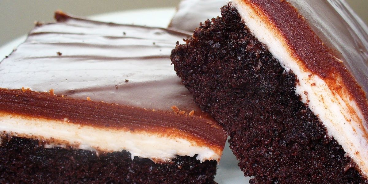 Ho Ho Chocolate Cake - My Recipe Magic