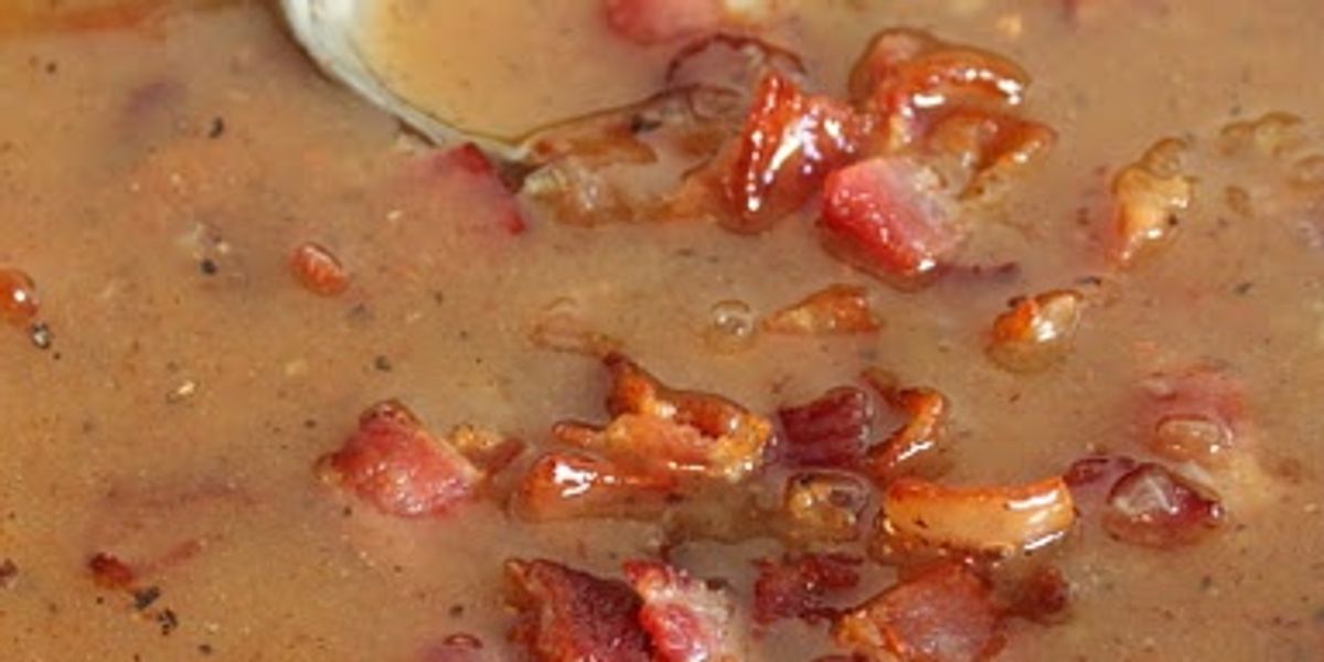Hot Bacon Dressing - My Recipe Magic