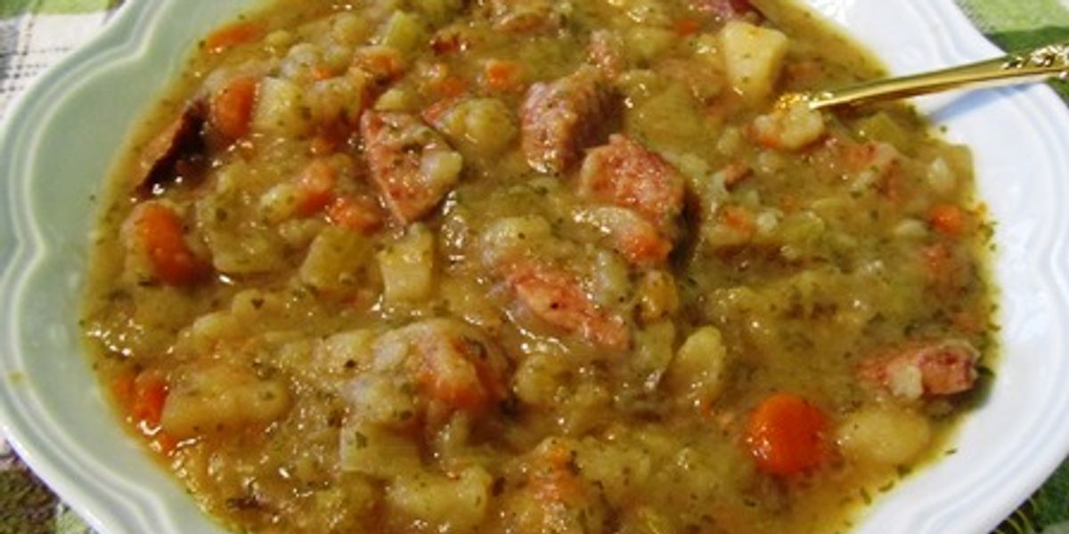 Sausage Stew - My Recipe Magic