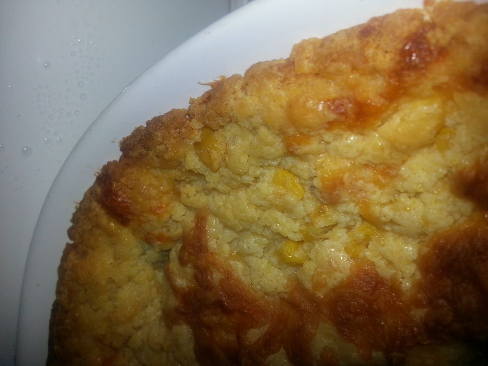 Escalloped Corn - My Recipe Magic