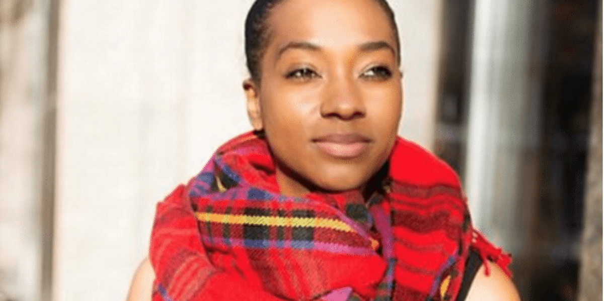 SELF Magazine's Alexis Bennett Dishes On The Ins And Outs Of Navigating ...