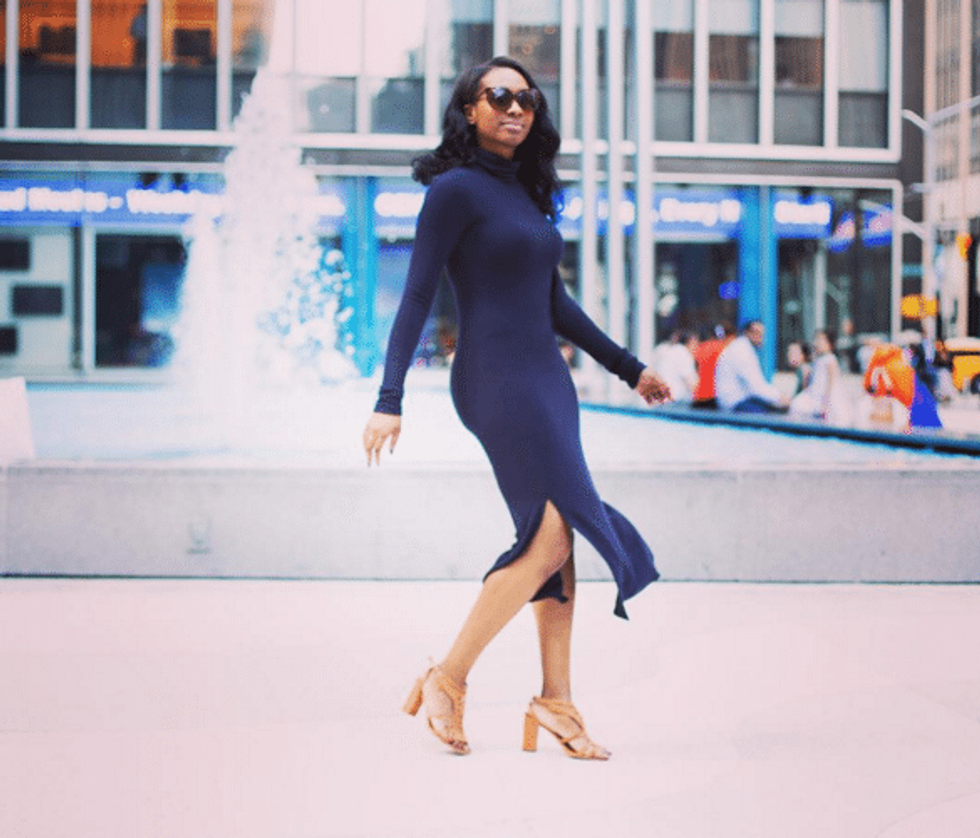 SELF Magazine's Alexis Bennett Dishes On The Ins And Outs Of Navigating ...