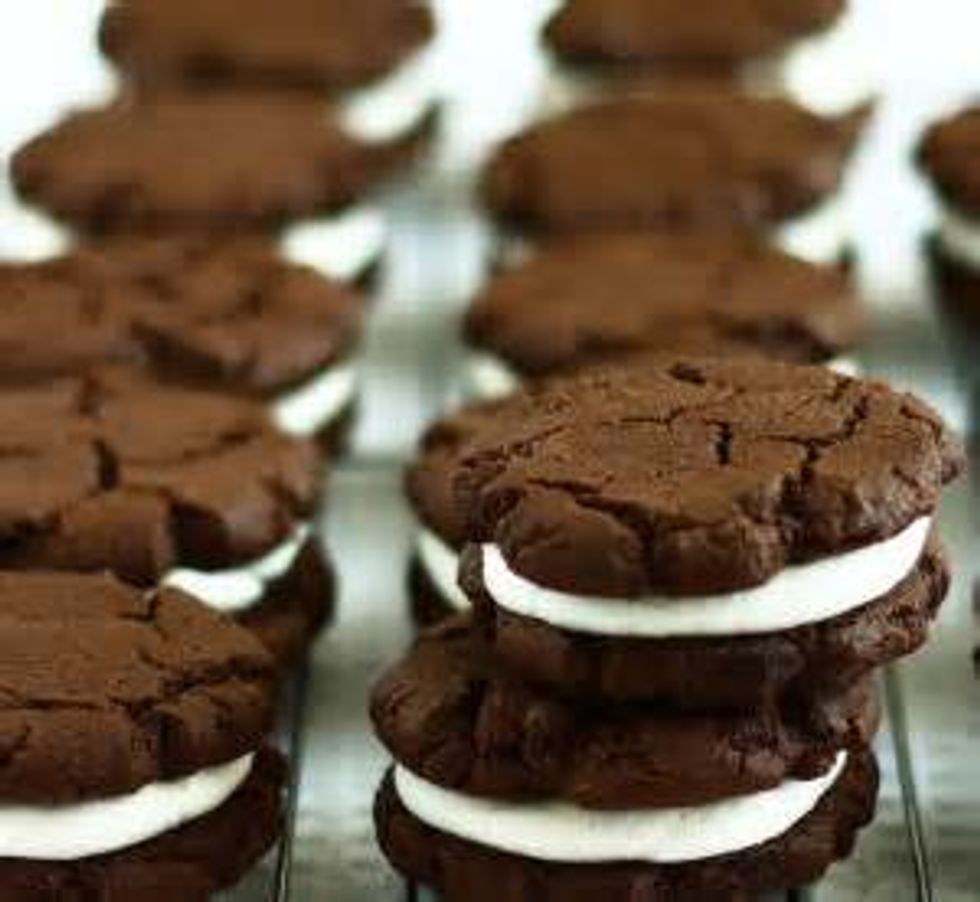 THE BEST Homemade oreos - My Recipe Magic