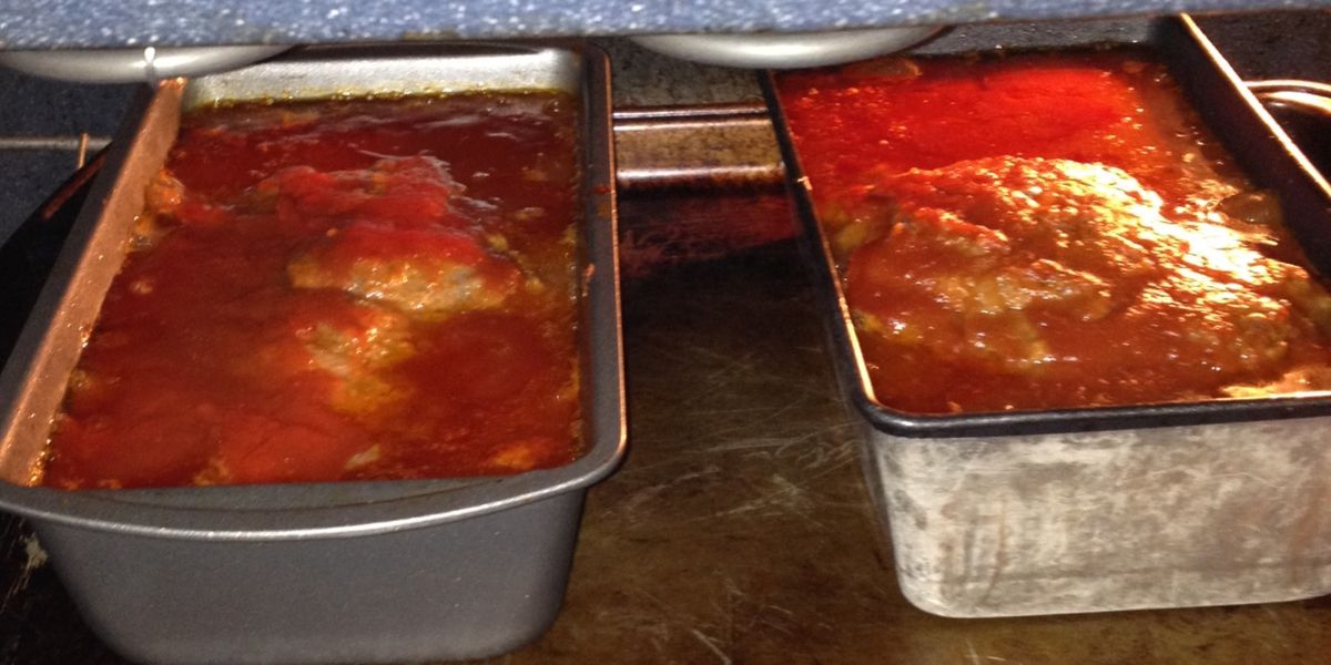 Dutch Meatloaf - My Recipe Magic