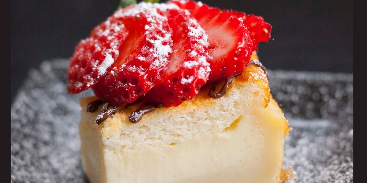 Magic Cake - My Recipe Magic