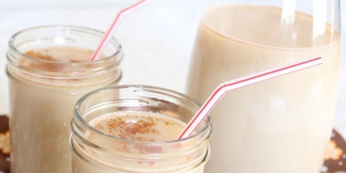 Horchata (Sweet Mexican Rice Milk) - My Recipe Magic