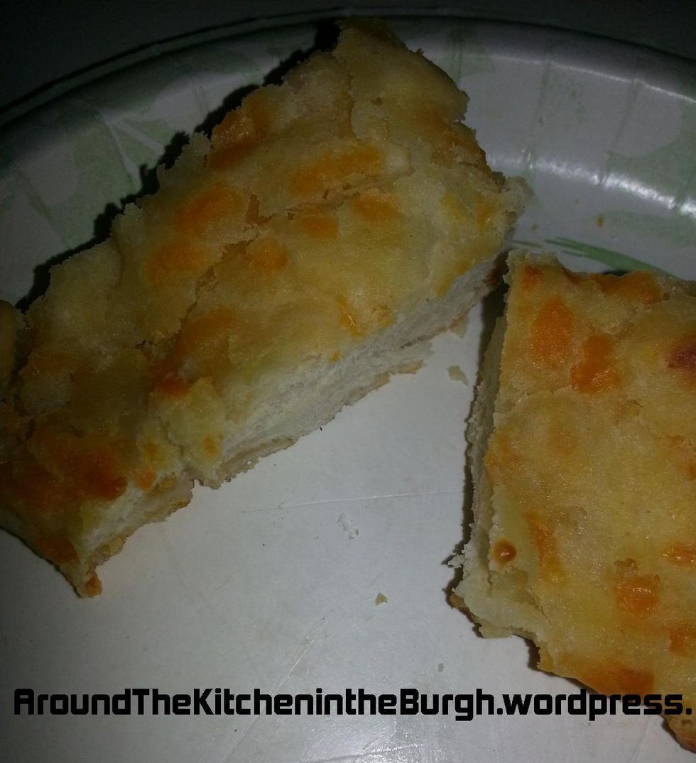 Pagach Bread - My Recipe Magic