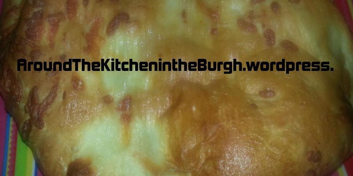 Pagach Bread - My Recipe Magic