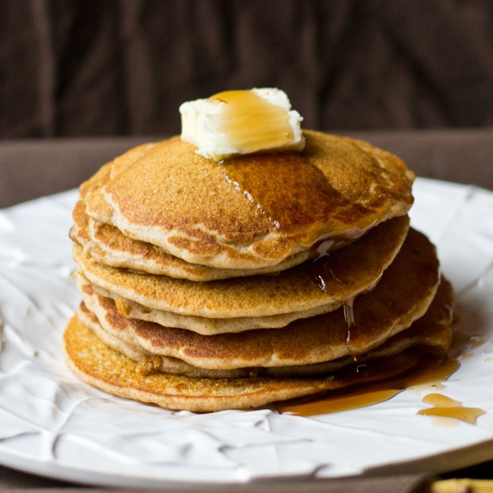 Buckwheat Pancakes - My Recipe Magic
