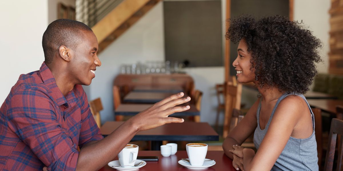Communication Is Key: 5 Ways To Get Him To Open Up More - xoNecole