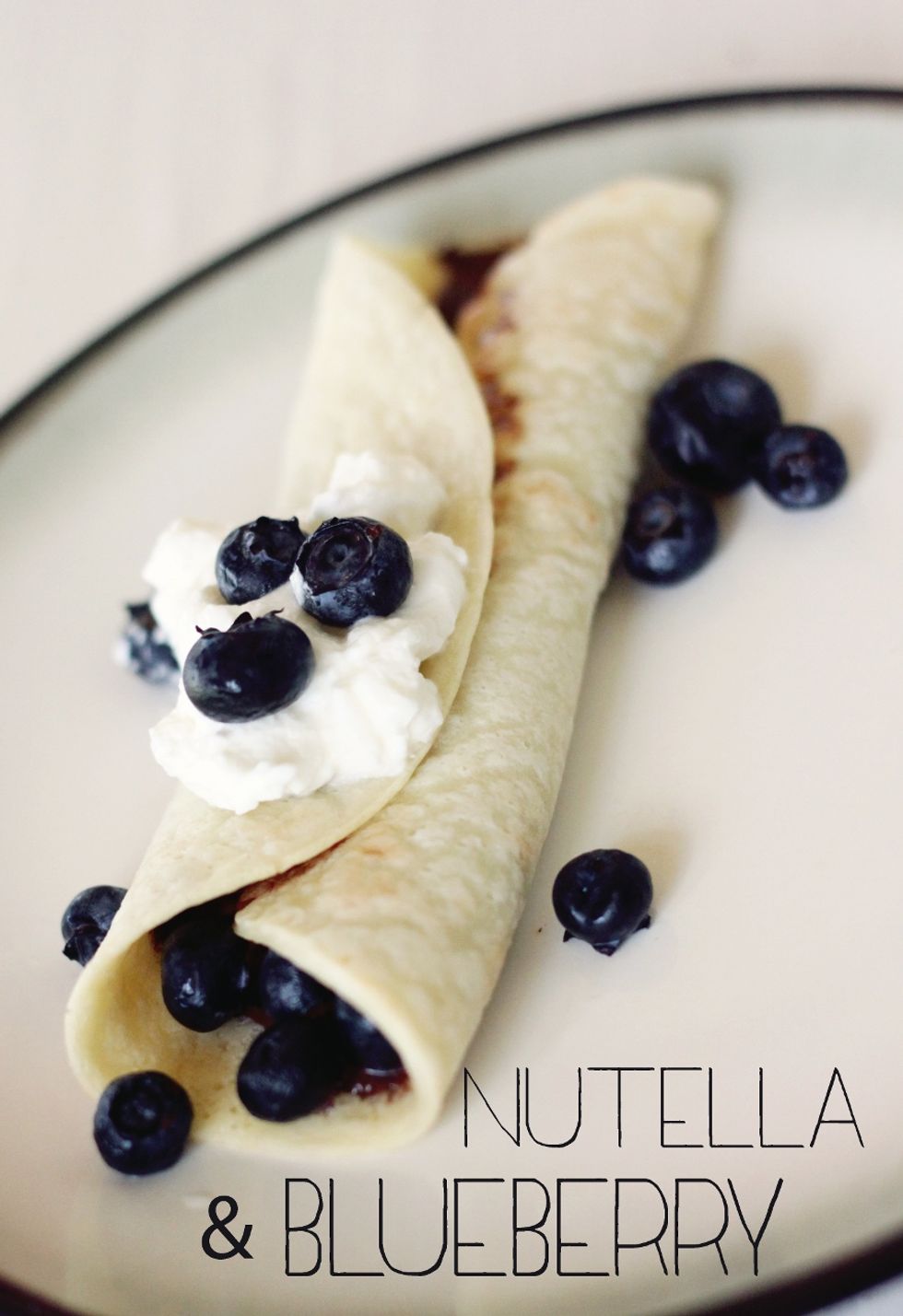 Breakfast Crepes - My Recipe Magic