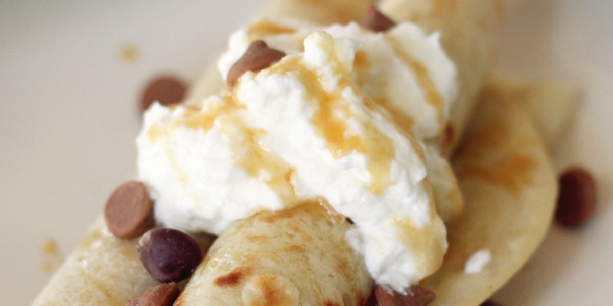 Breakfast Crepes - My Recipe Magic