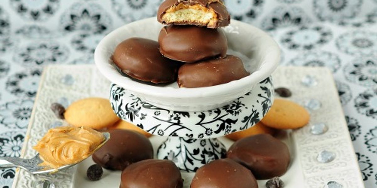 Make Your Own Tagalongs with 3 Ingredients - My Recipe Magic