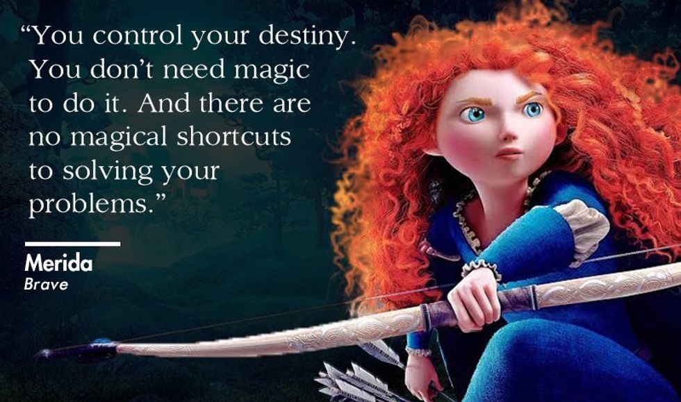 35 Inspirational Disney Quotes To Get You Through A Tough Time