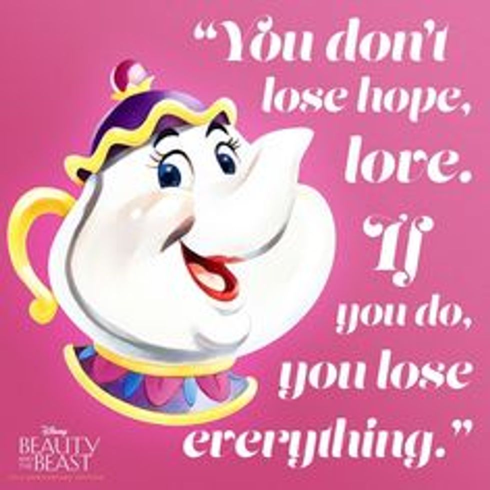 35 Inspirational Disney Quotes To Get You Through A Tough Time
