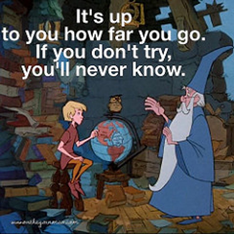 35 Inspirational Disney Quotes To Get You Through A Tough Time