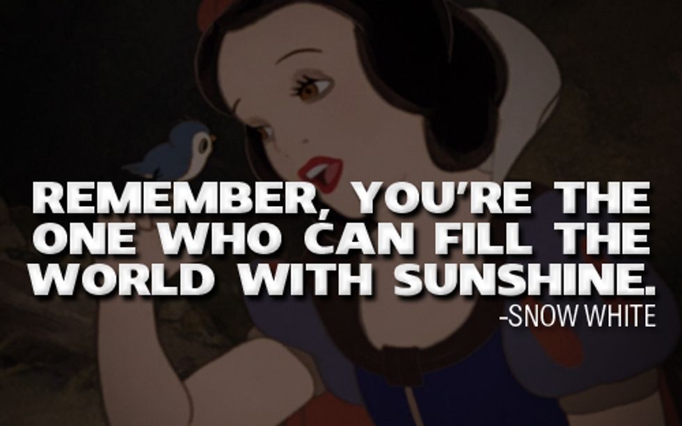 35 Inspirational Disney Quotes To Get You Through A Tough Time