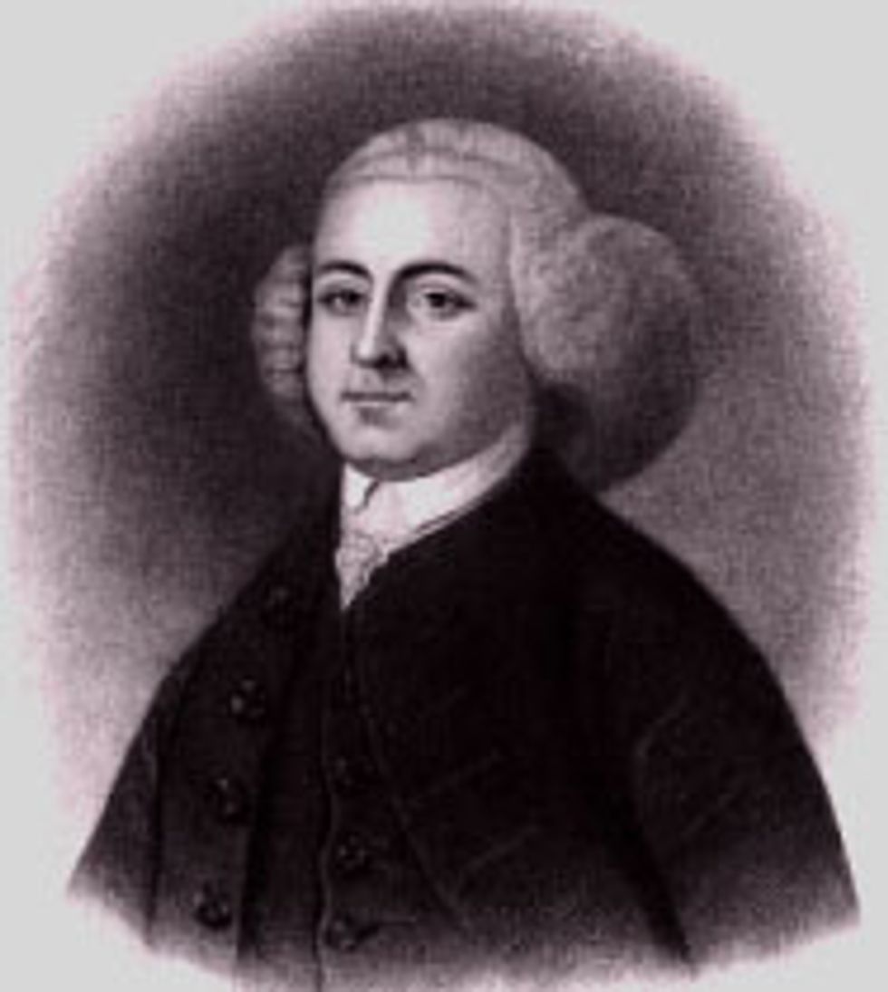 7 Founding Fathers Who You'd Call Daddy