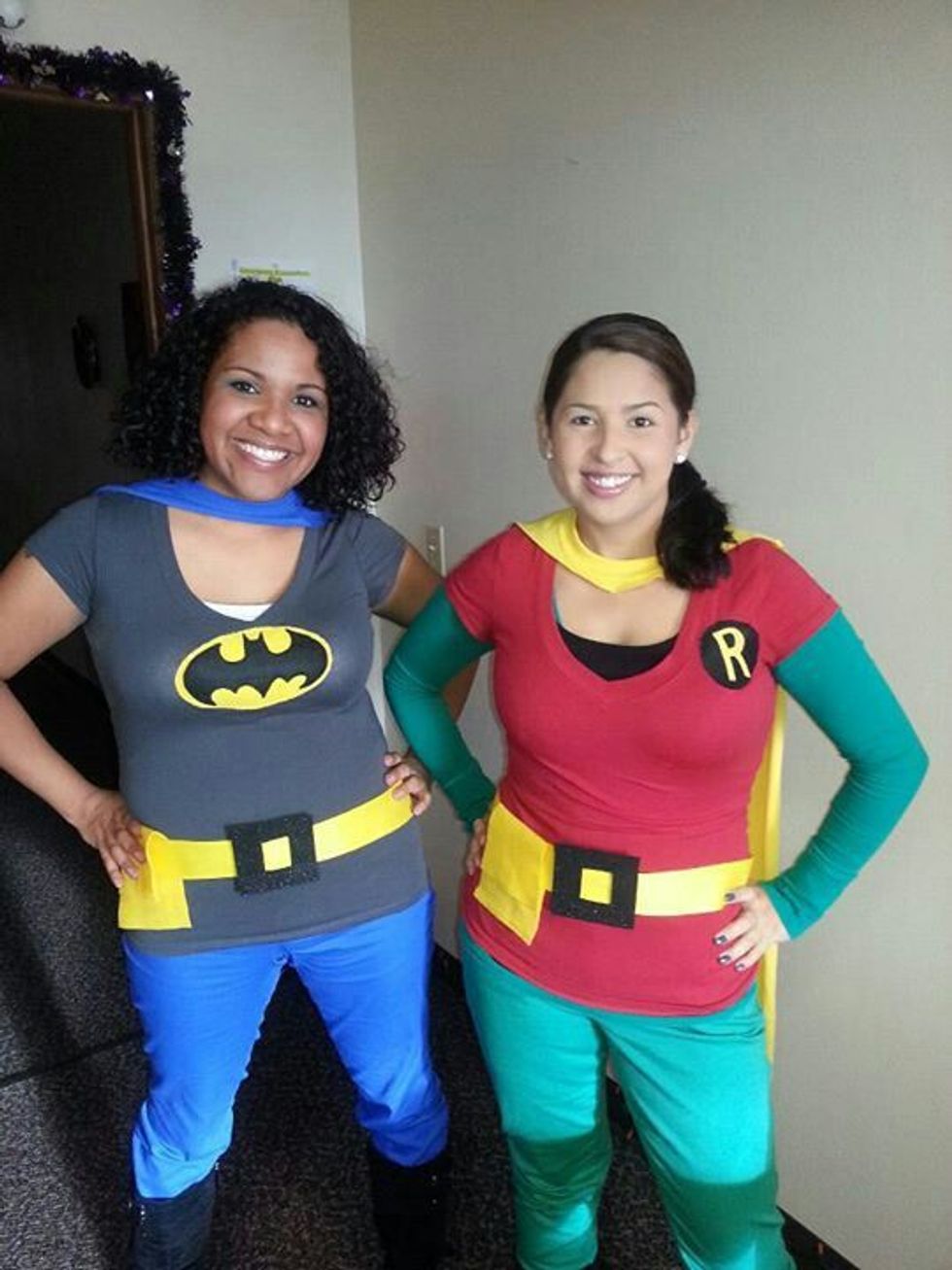 50 Easy Halloween Costumes To Do With Your Best Friend