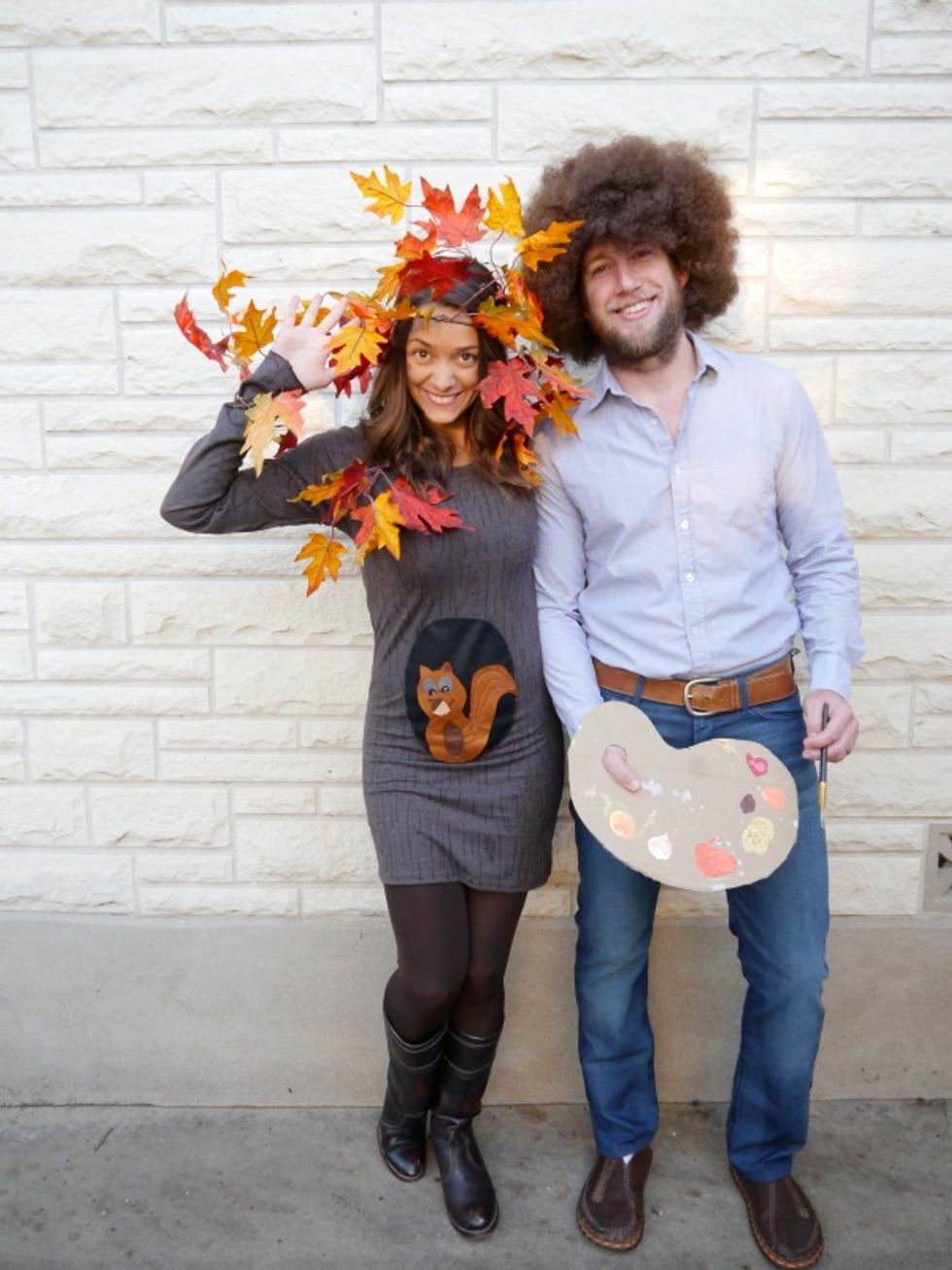 50 Easy Halloween Costumes To Do With Your Best Friend