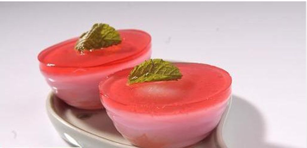 Rambutan pudding - My Recipe Magic