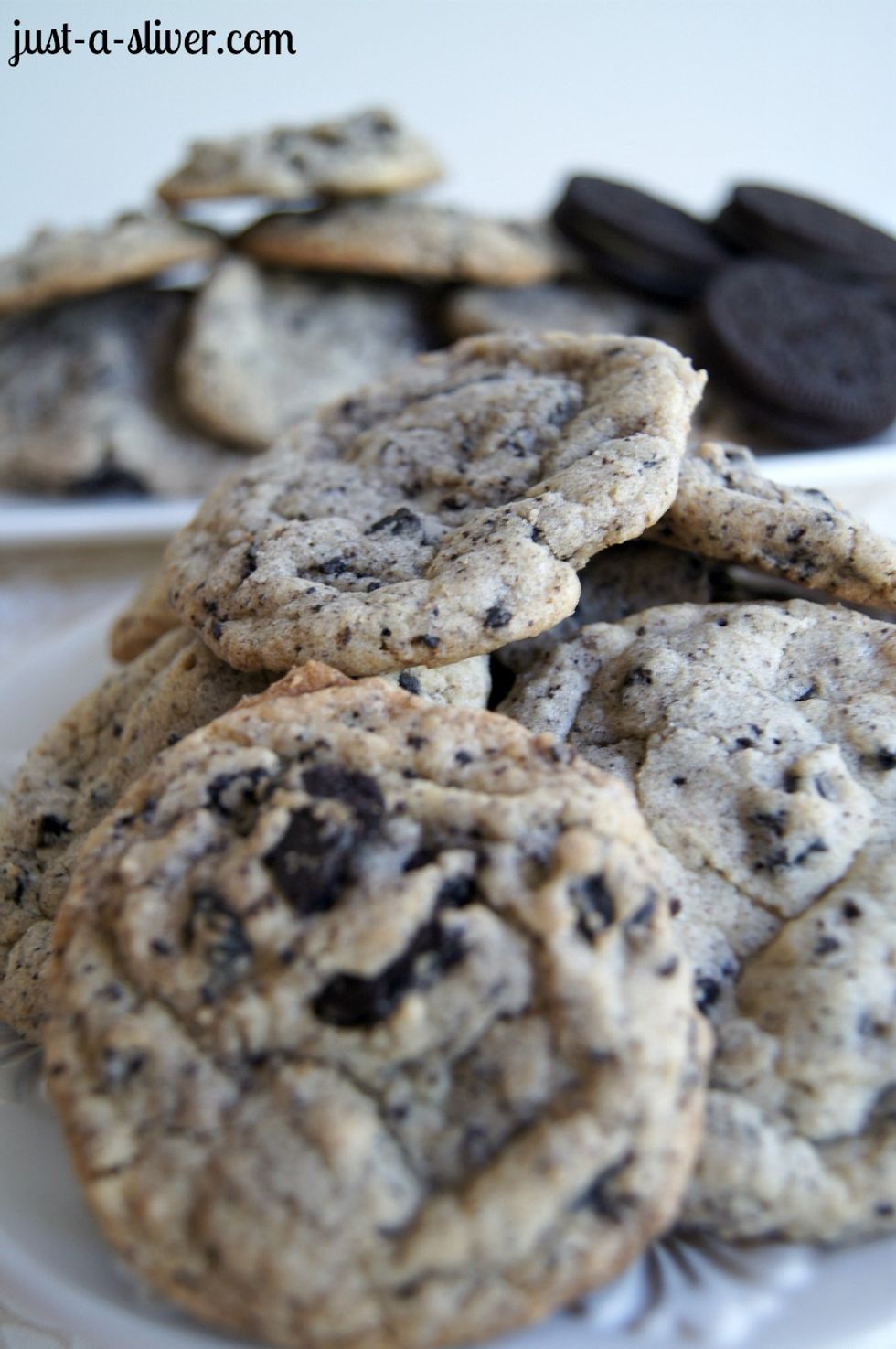 Oreo Cream Cookies - My Recipe Magic