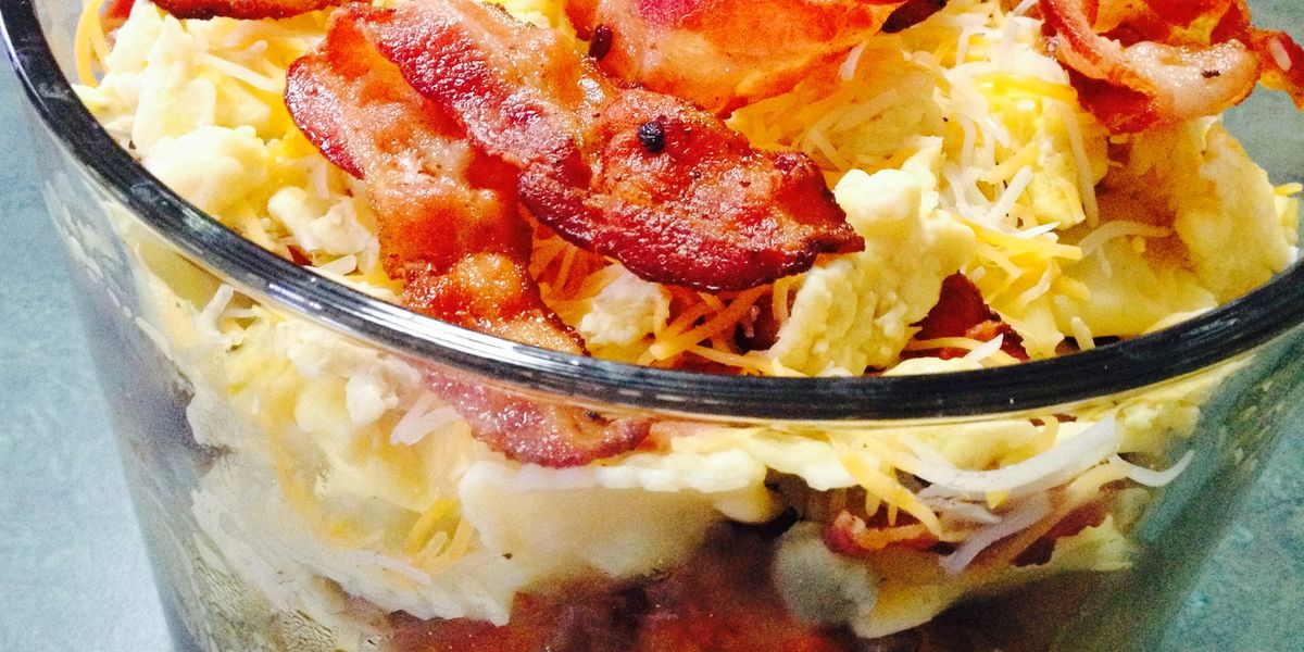 Breakfast Trifle - My Recipe Magic