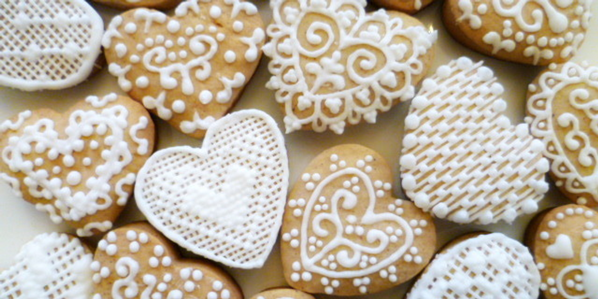 Hungarian Honey Cookies - My Recipe Magic