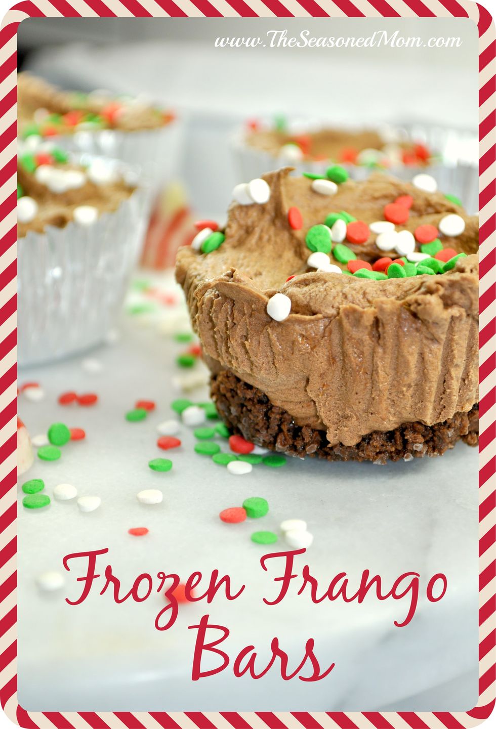 Frozen Frango Bars - My Recipe Magic