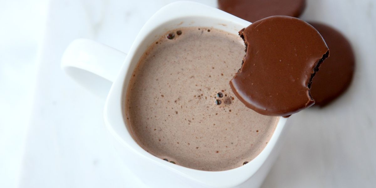 {15 minute} Thin Mints - My Recipe Magic