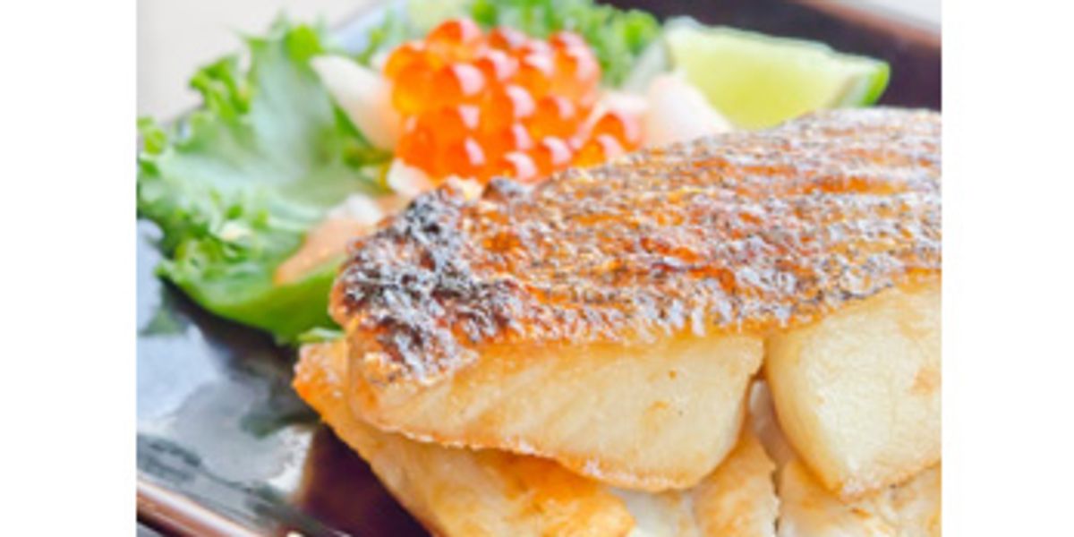Hawaiian Butter Fish (Black Cod) with Teriyaki Glaze - My Recipe Magic
