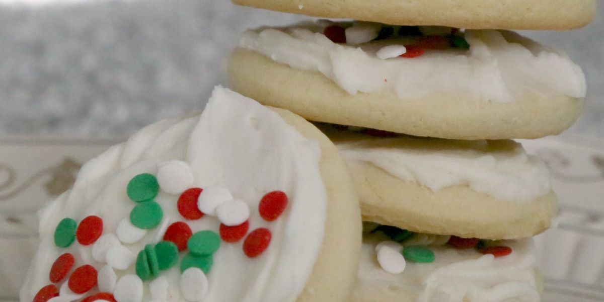 Super Simple Sugar Cookies - My Recipe Magic