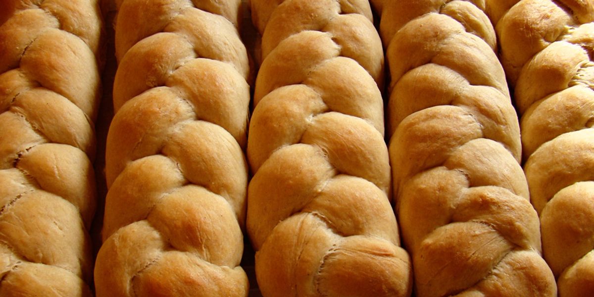 Yule Bread - My Recipe Magic