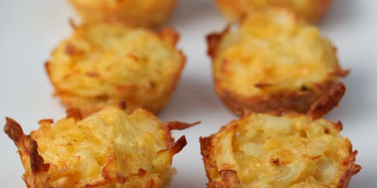 Breakfast Potato Bites To Go - My Recipe Magic