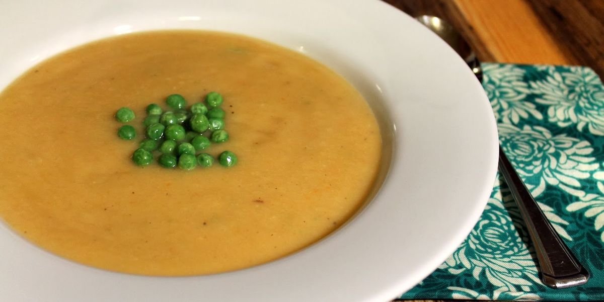 Irish Vegetable Soup - My Recipe Magic