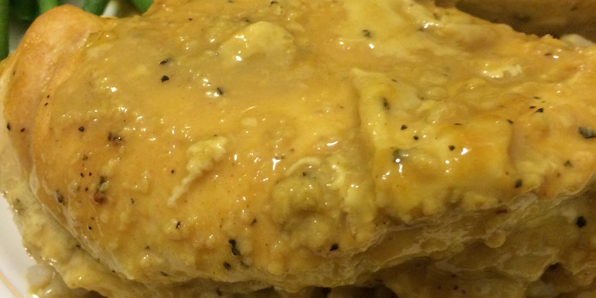 3 Envelope Chicken - My Recipe Magic