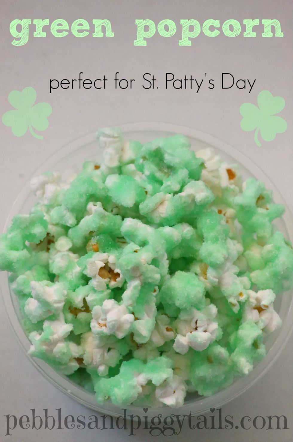 Sugar Popcorn - My Recipe Magic