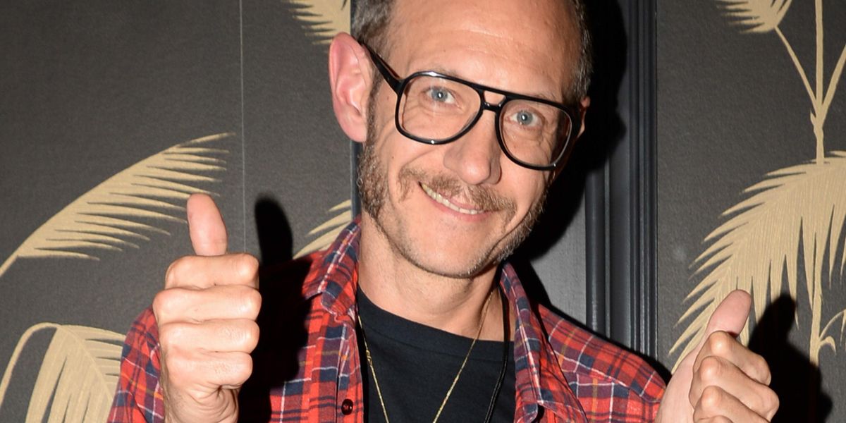 Terry Richardson Dropped from Condé Nast, Valentino - PAPER Magazine