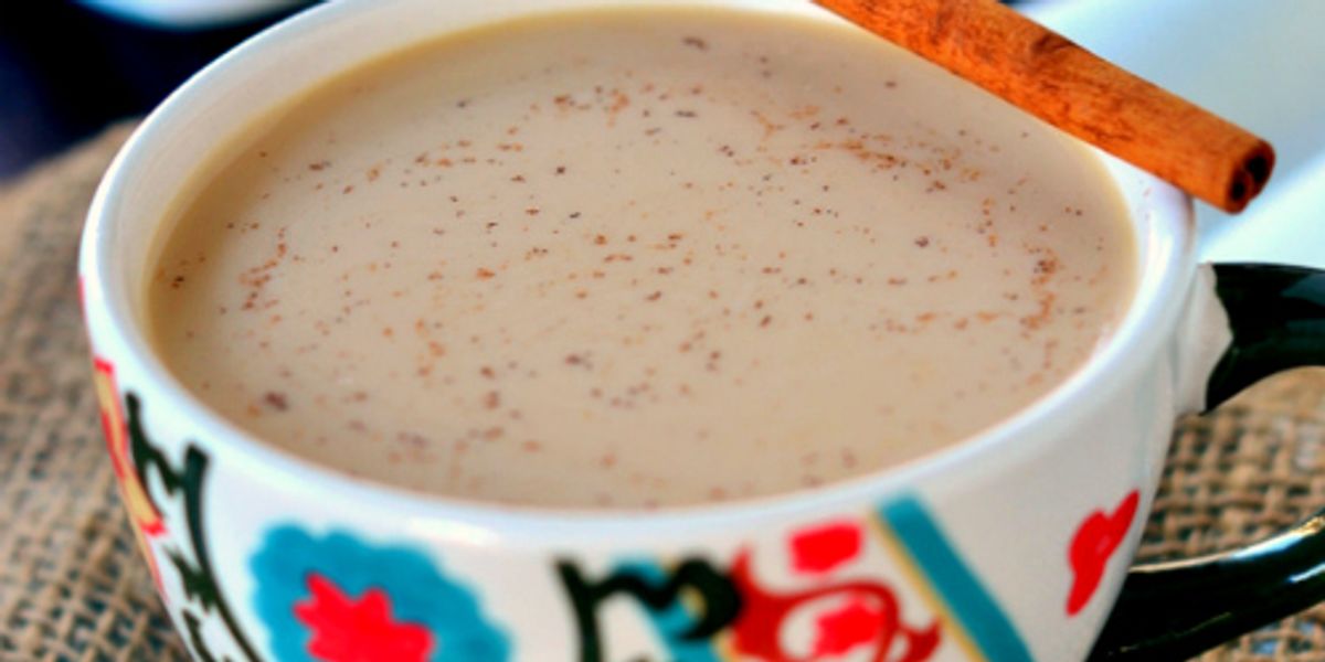 Easy Vanilla Chai Tea Latte - My Recipe Magic