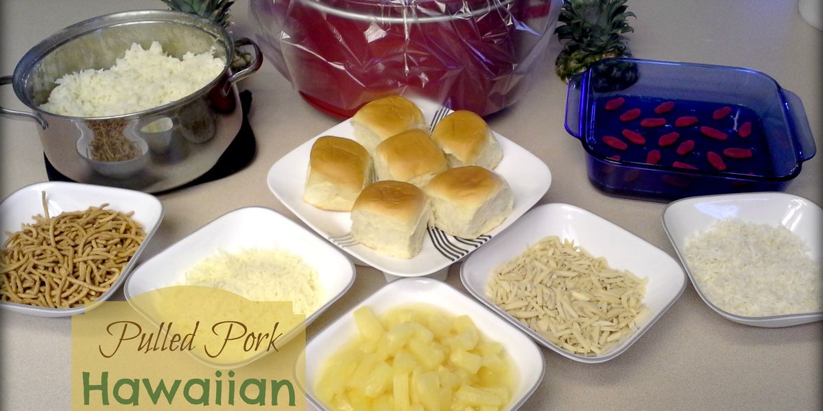 Banana Poi - My Recipe Magic