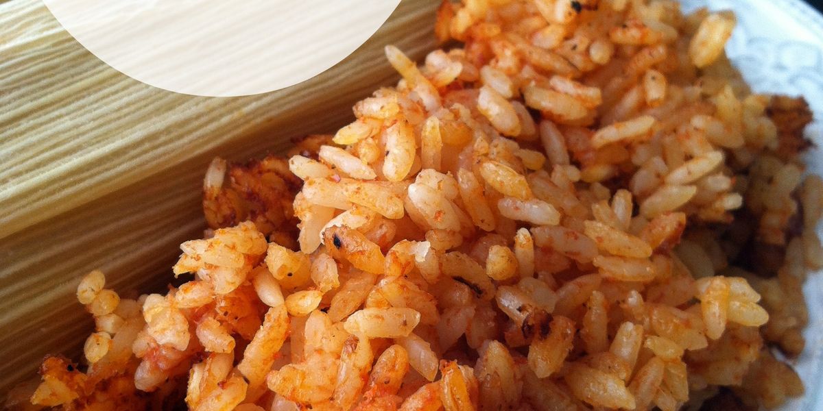 Authentic Spanish Rice - My Recipe Magic
