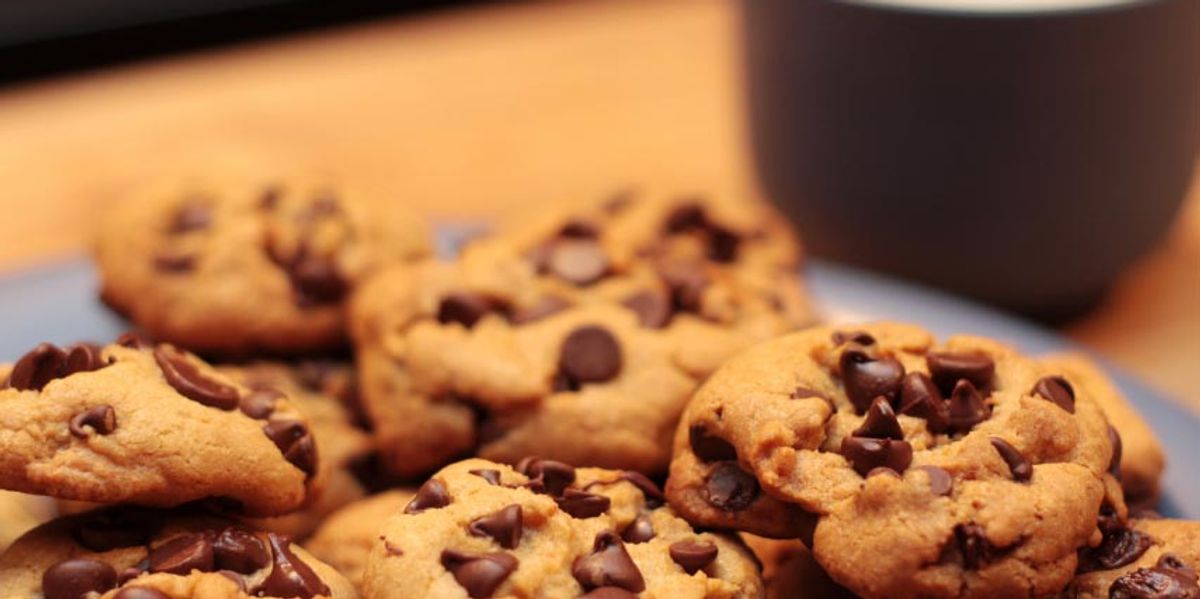 Secret Chocolate Chip Cookies Recipe - My Recipe Magic